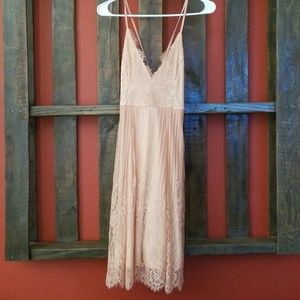 Forever 21 | Dresses | Forever 2 Lace Mini Dress | Poshmark